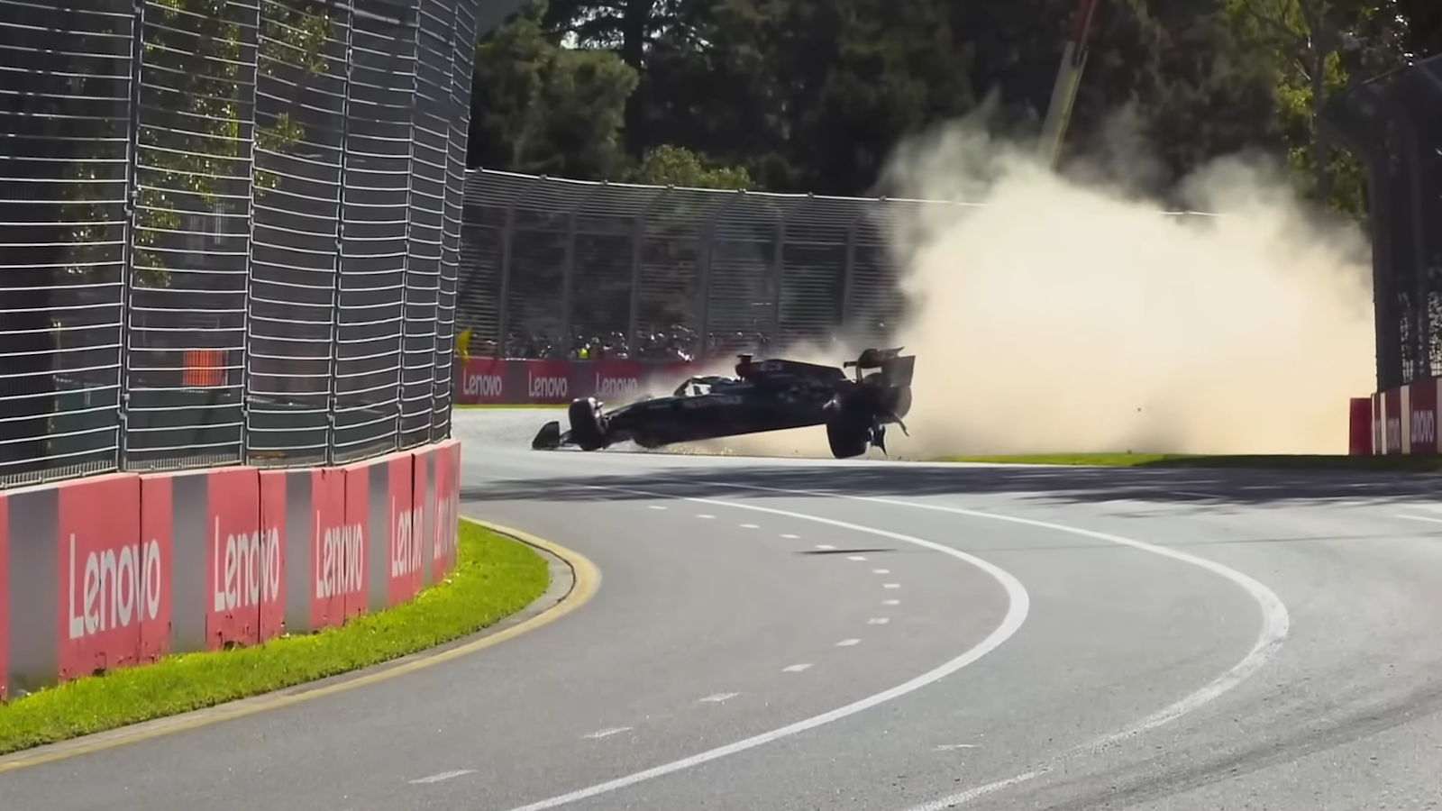 Mercedes F1 Takes Another Huge Blow Early in the Season With Double DNF | Mbworld