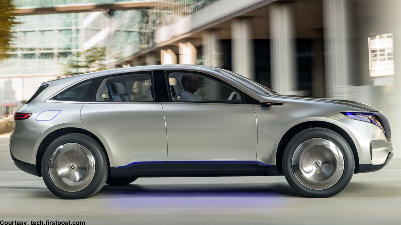 5 Things to Know about Mercedes-Benz's Sub-Brand of Electric Vehicles ...