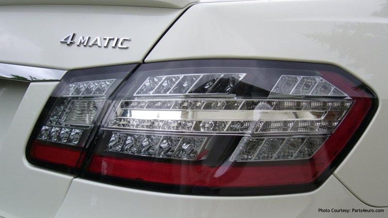 7 Lighting Modifications for the Mercedes-Benz E-Class | Mbworld