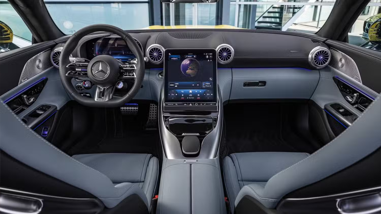 Four Banger Mercedes-AMG GT's Starting Price Has People Scratching Their Heads | Mbworld