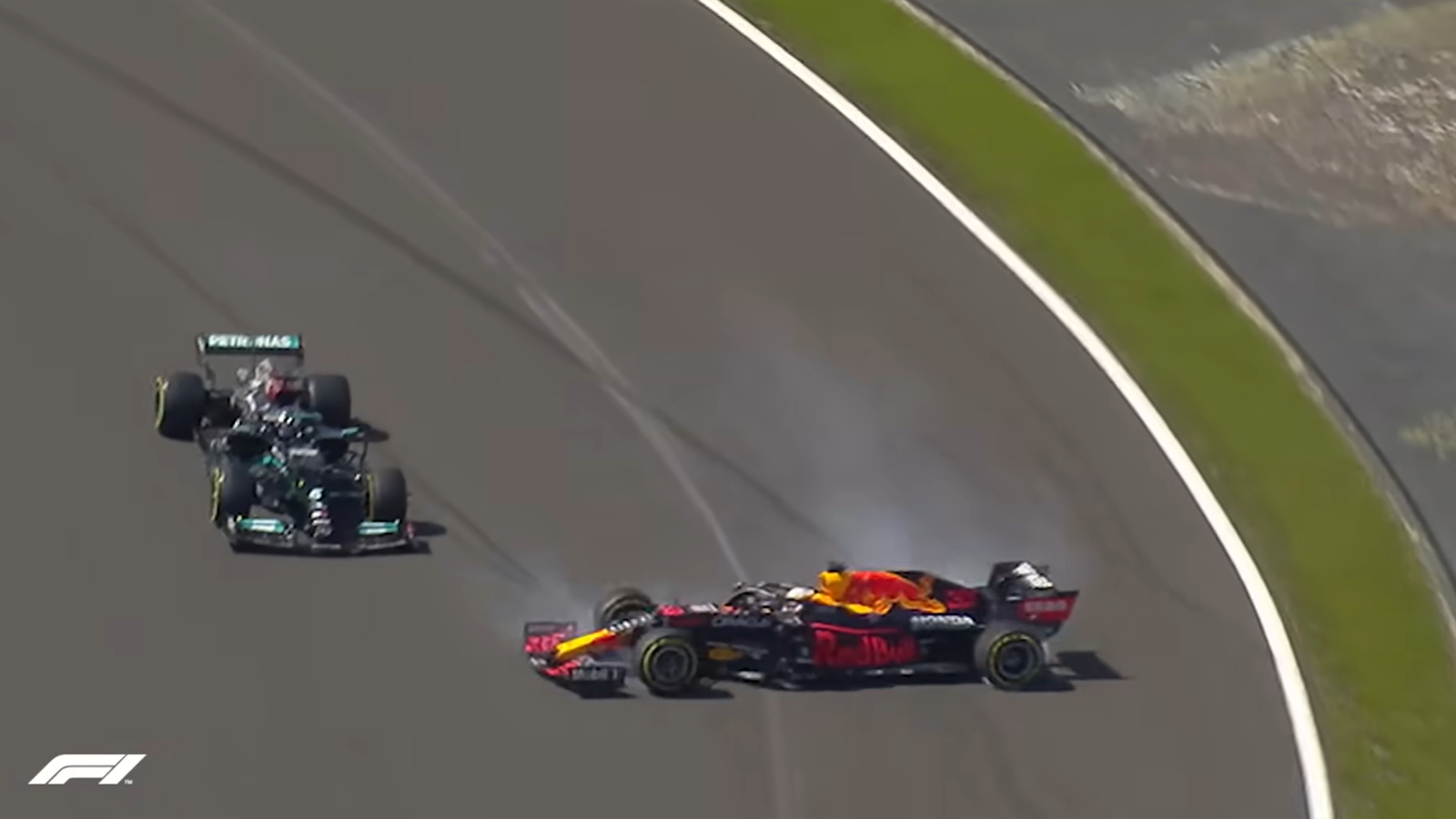 7 Infamous Crashes in Mercedes F1 History | Mbworld