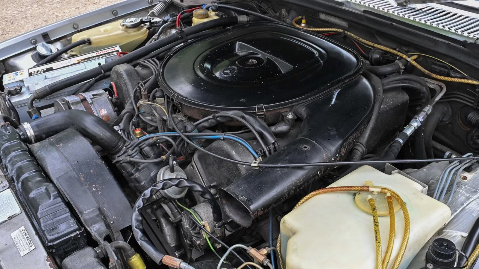 5 Most Groundbreaking Mercedes and AMG Engines of All Time | Mbworld