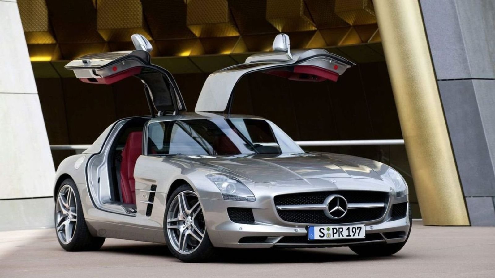 Top 10 Best Mercedes-Benz Road Cars Ever Produced | Mbworld