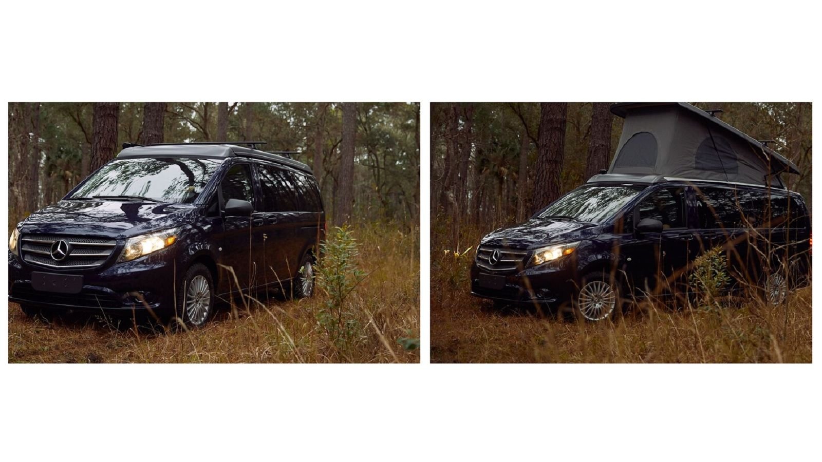 The Weekender Makes Living Out of a Van a Cinch | Mbworld