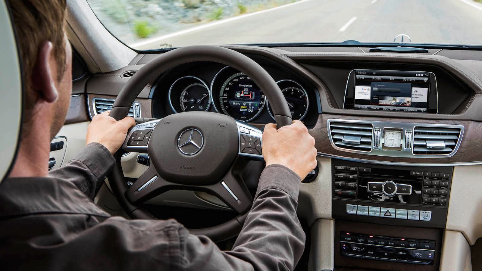 6 Reasons Why You Should've Bought Your Mom a Mercedes-Benz for Mother ...