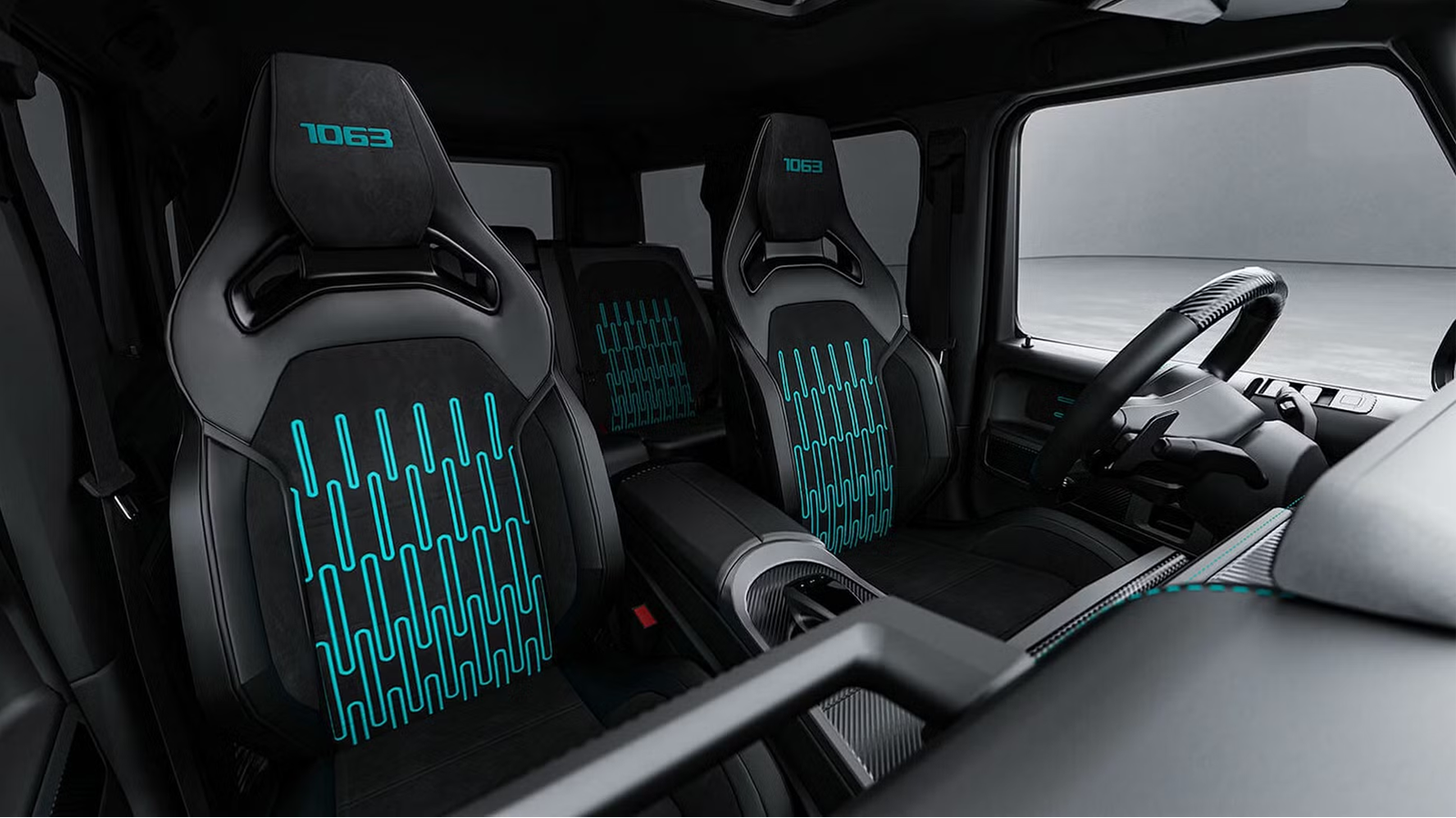 Tuned Mercedes-AMG G63 Is an Homage to Lewis Hamilton's Career | Mbworld