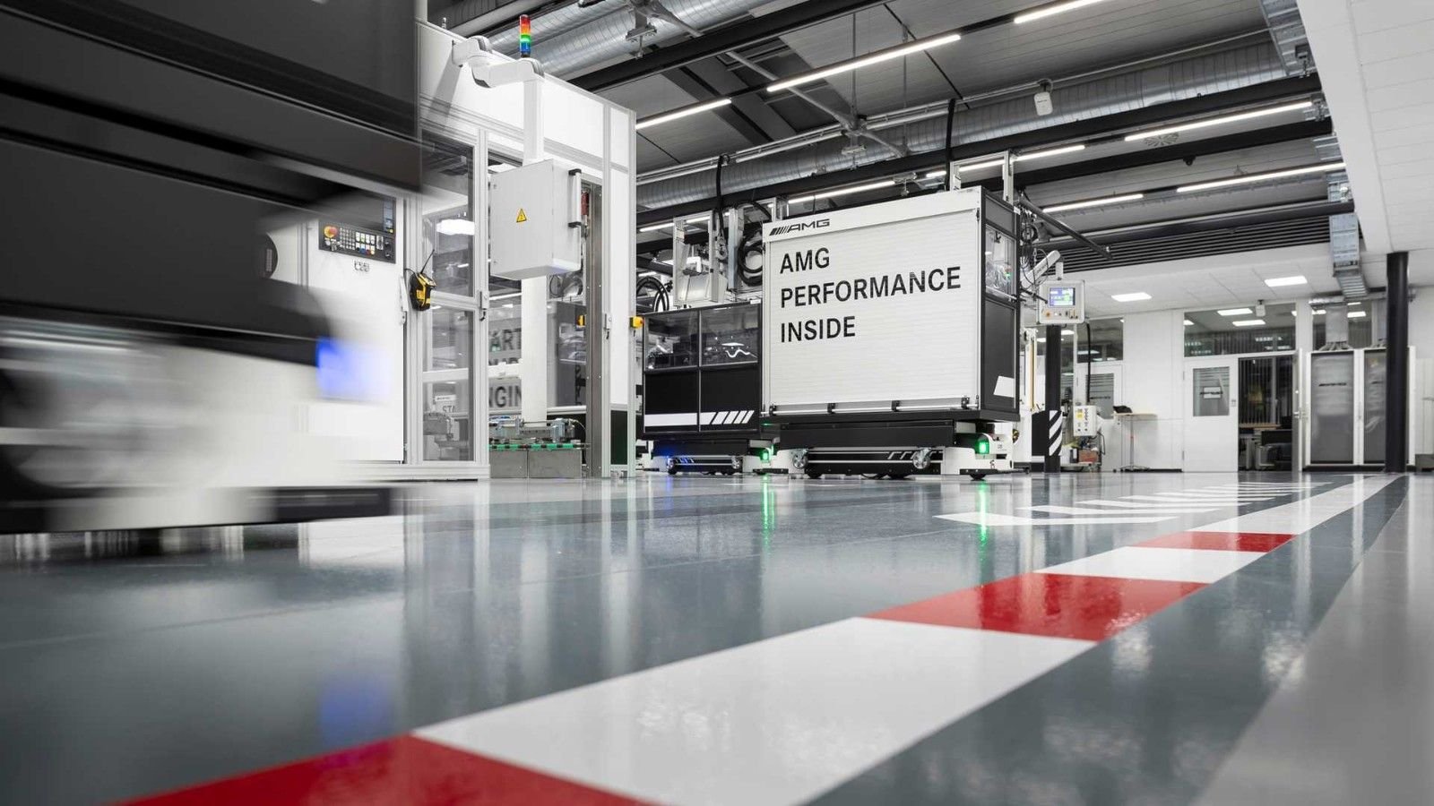 Mercedes-AMG's New Engine is World's Most Powerful 4-Cylinder | Mbworld