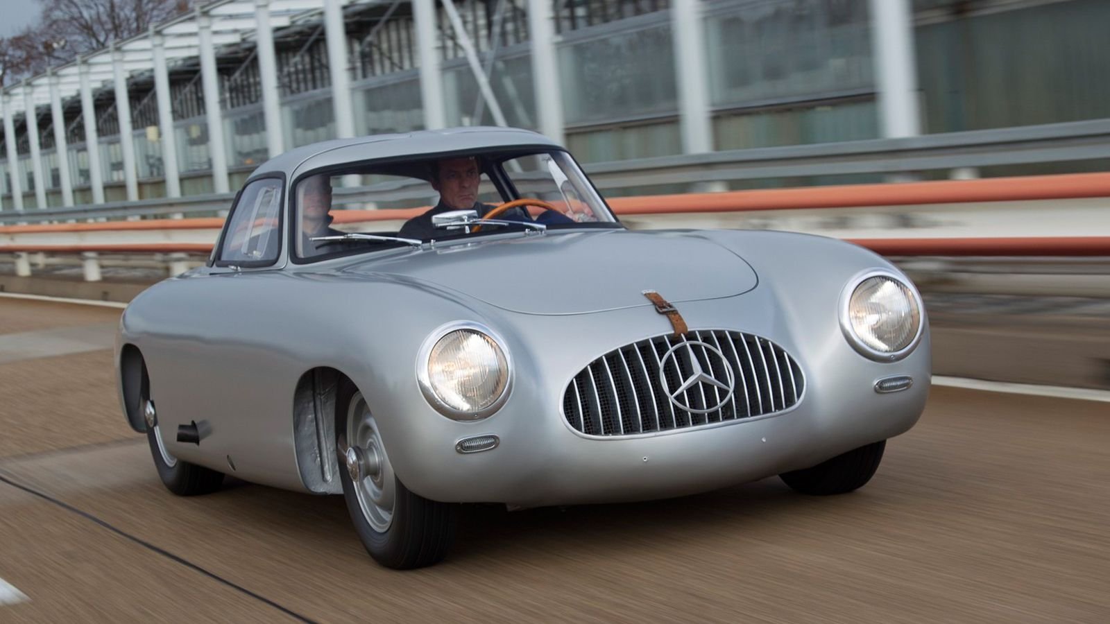Some of the Most Noteworthy Mercedes-Powered Racecars of All Time | Mbworld