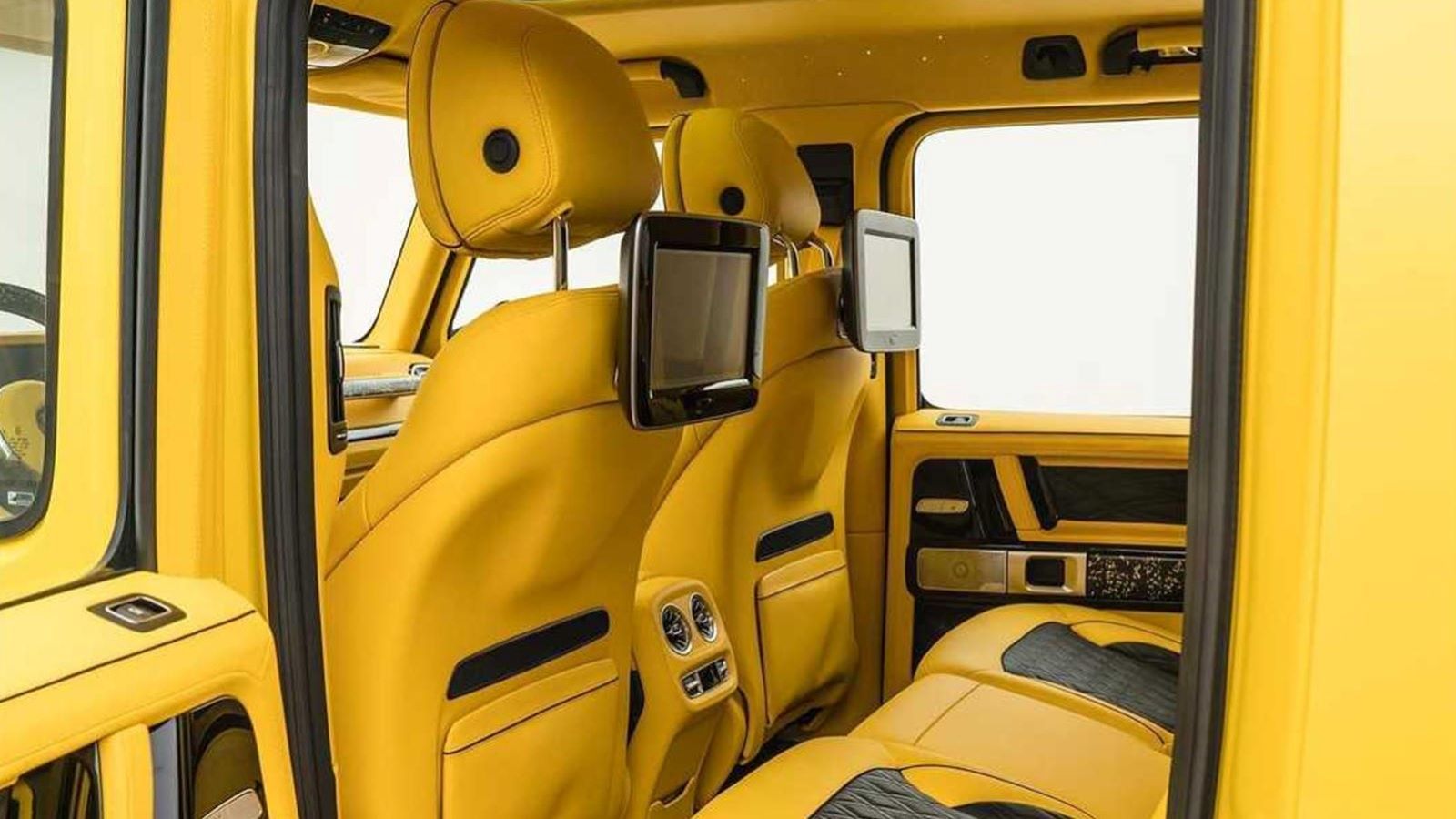 Mansory's Super Exclusive Gronos G63 Limited to Ten Examples | Mbworld