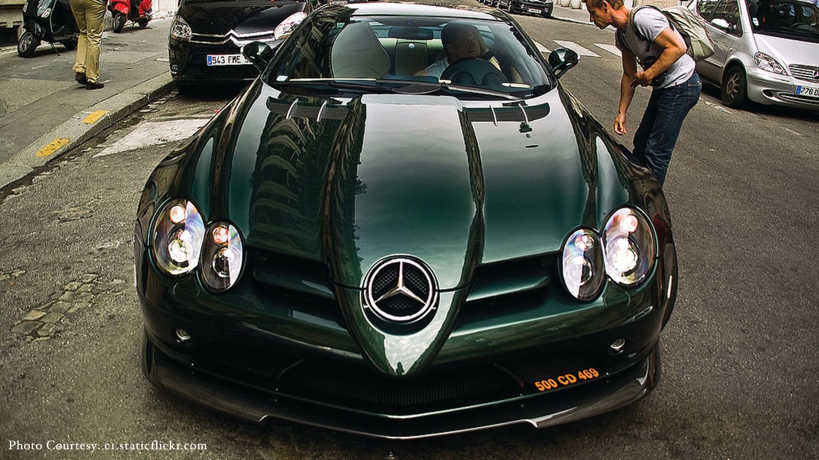 10 Green Mercedes Just in Time for Spring | Mbworld