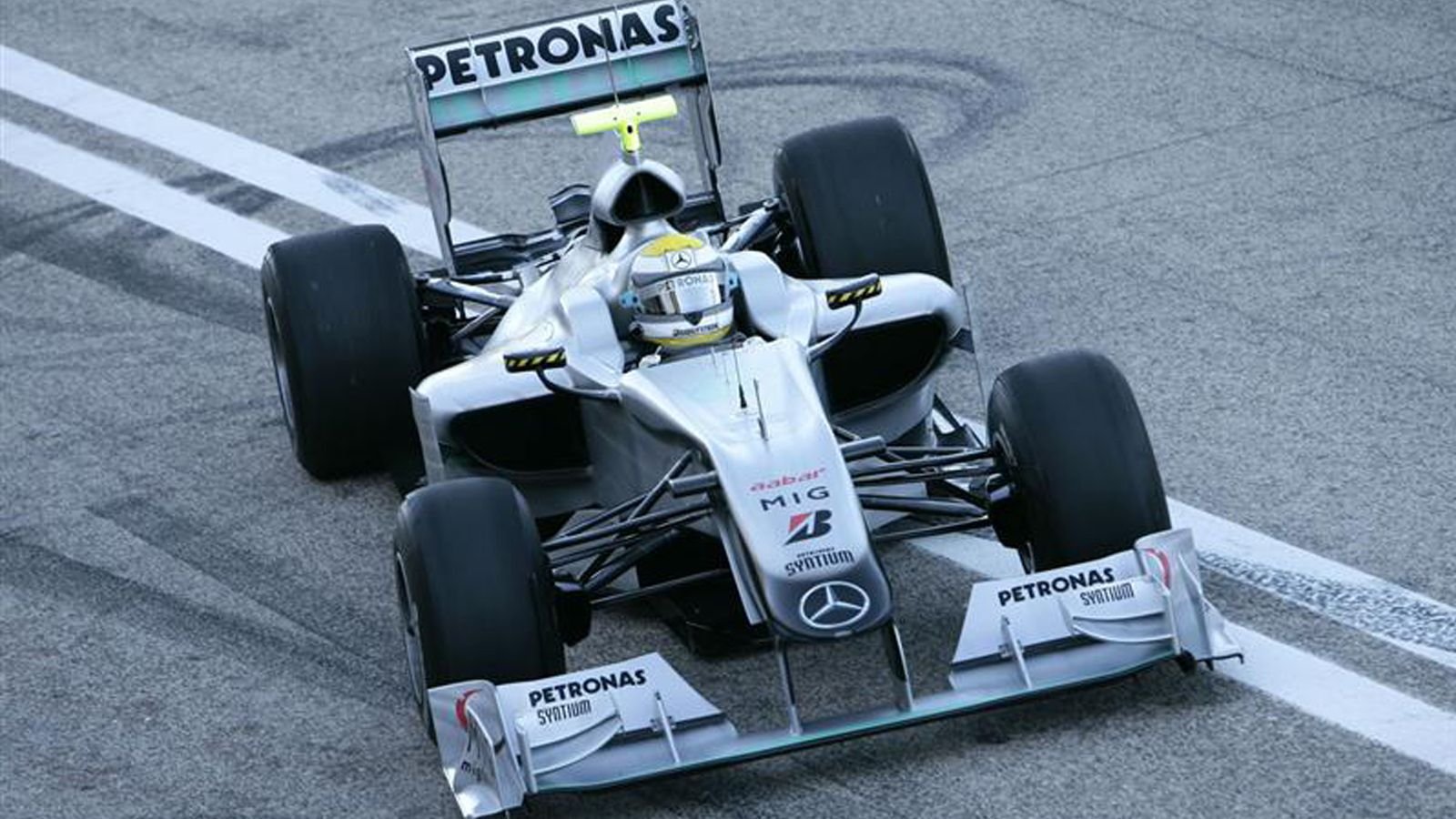 Slideshow: Mercedes Enthusiast Beginners' Guide to Formula One | Mbworld