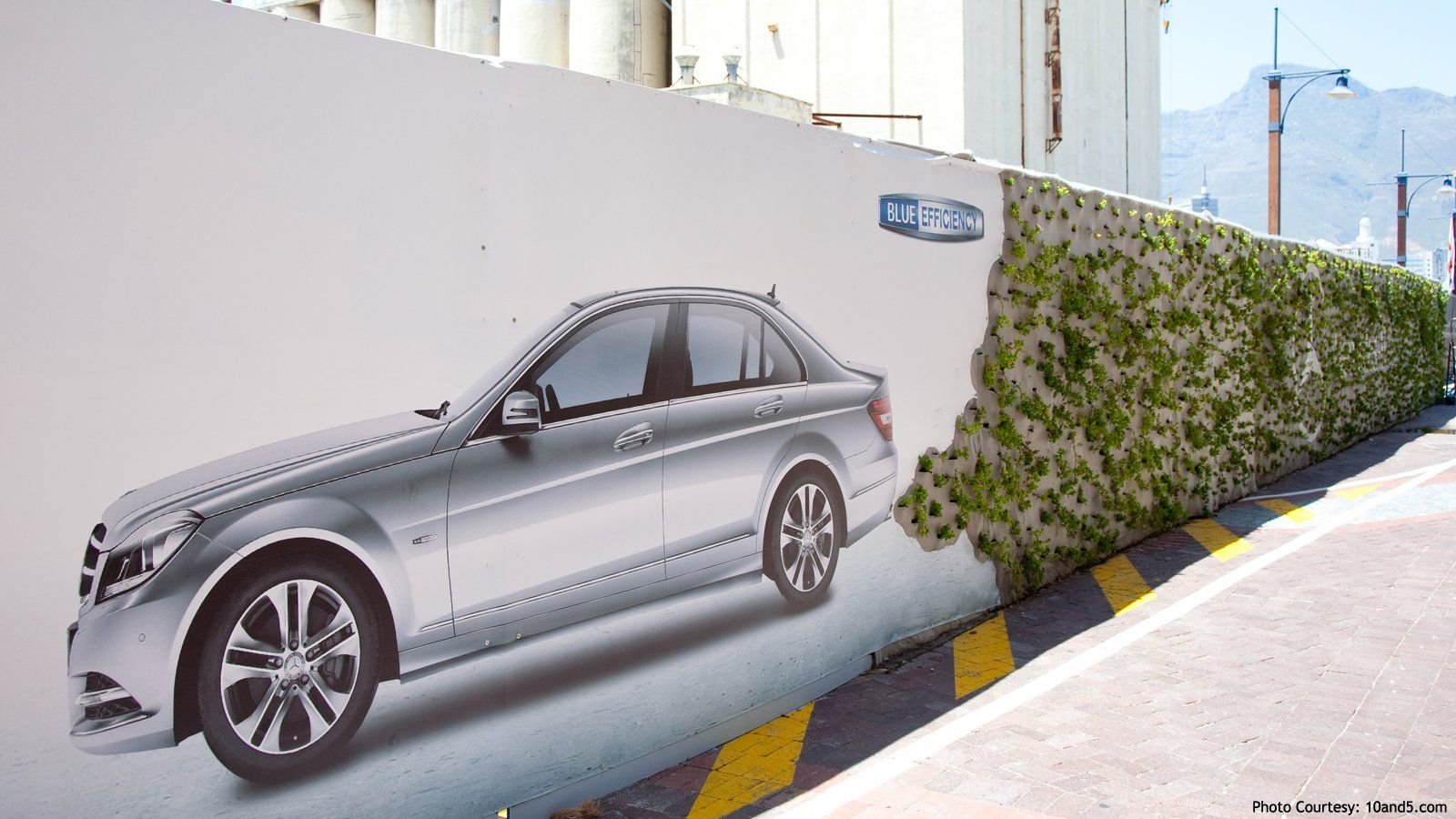 7 Awesome Mercedes Billboards | Mbworld