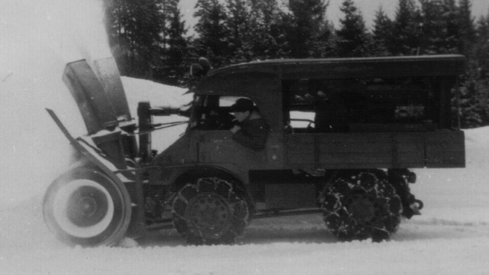 13 Wild Versions of the Unimog | Mbworld