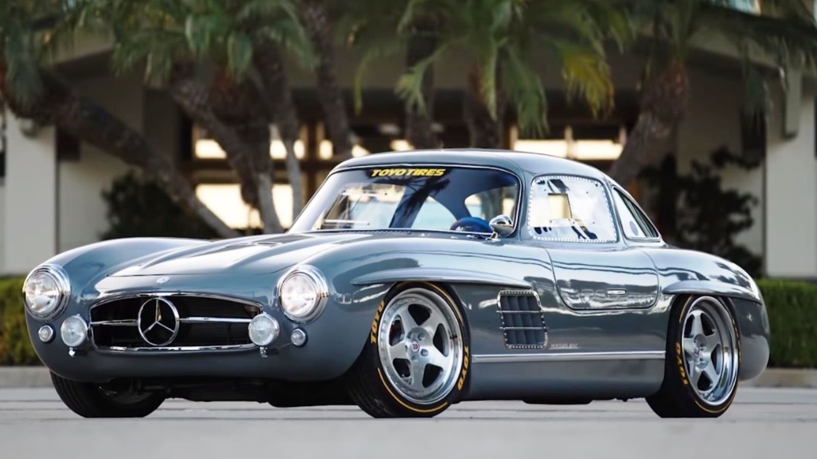 8 Drool-Worthy Mercedes Restomods | Mbworld