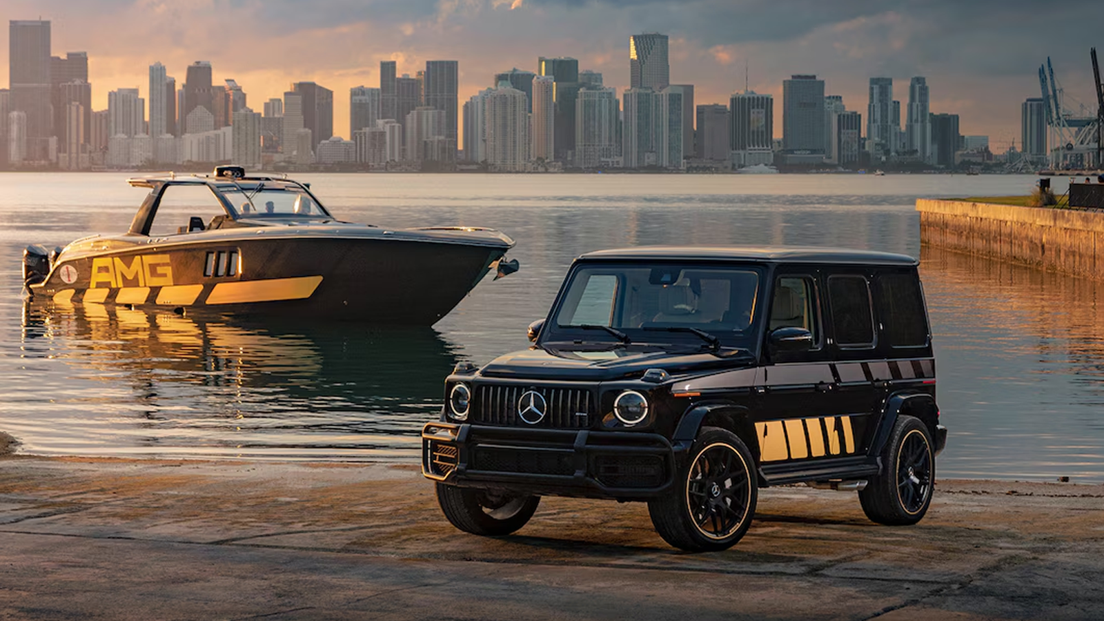 7 Rarest Limited Run AMG Models of All Time | Mbworld