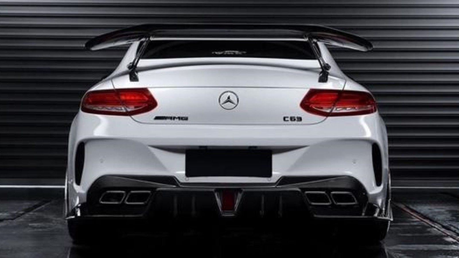 C43 & C63 AMG Gets Meaner with DarwinPro IMP Widebody Kit | Mbworld