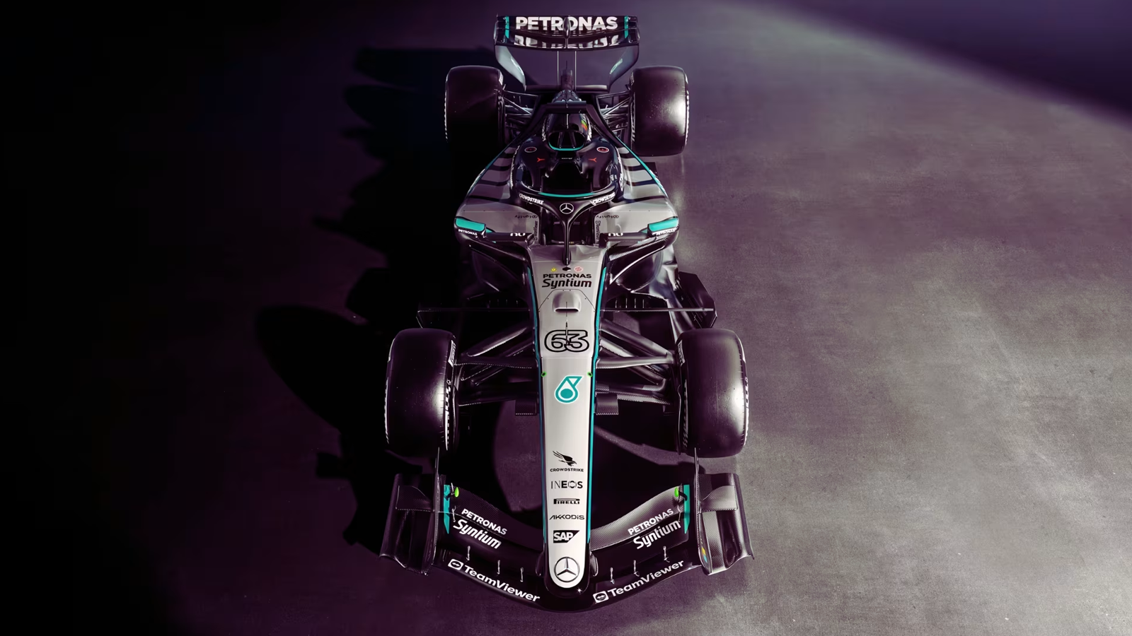 Mercedes-AMG's 2026 Formula One Car Unveiled! | Mbworld