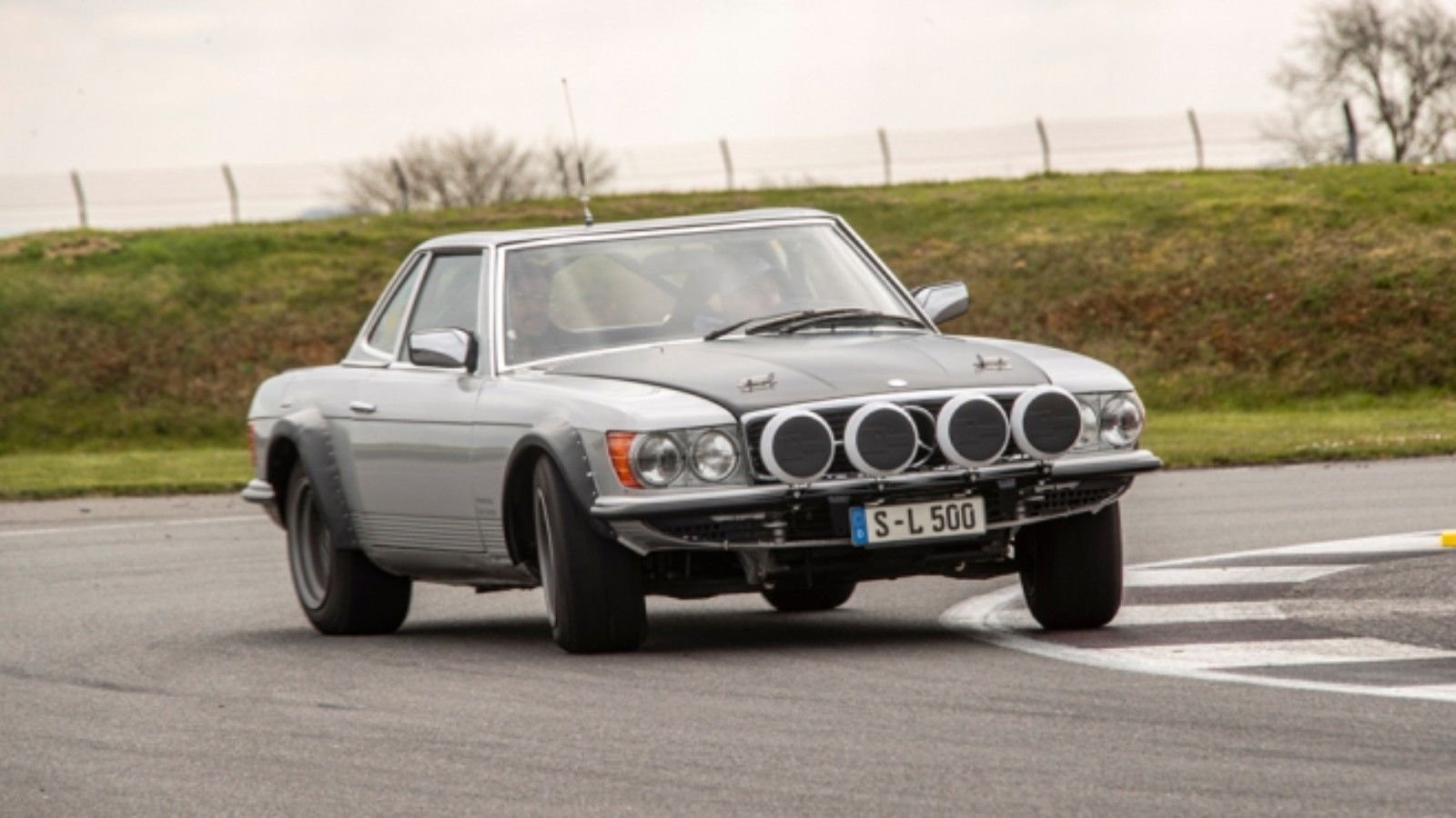 A Day in Some of the Best Mercedes Race Cars of All Time | Mbworld