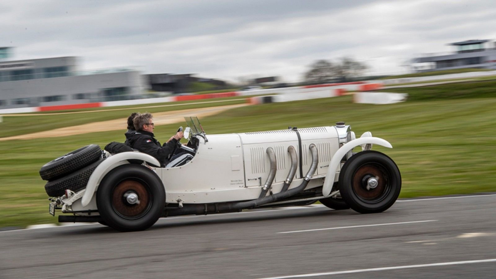 A Day in Some of the Best Mercedes Race Cars of All Time | Mbworld