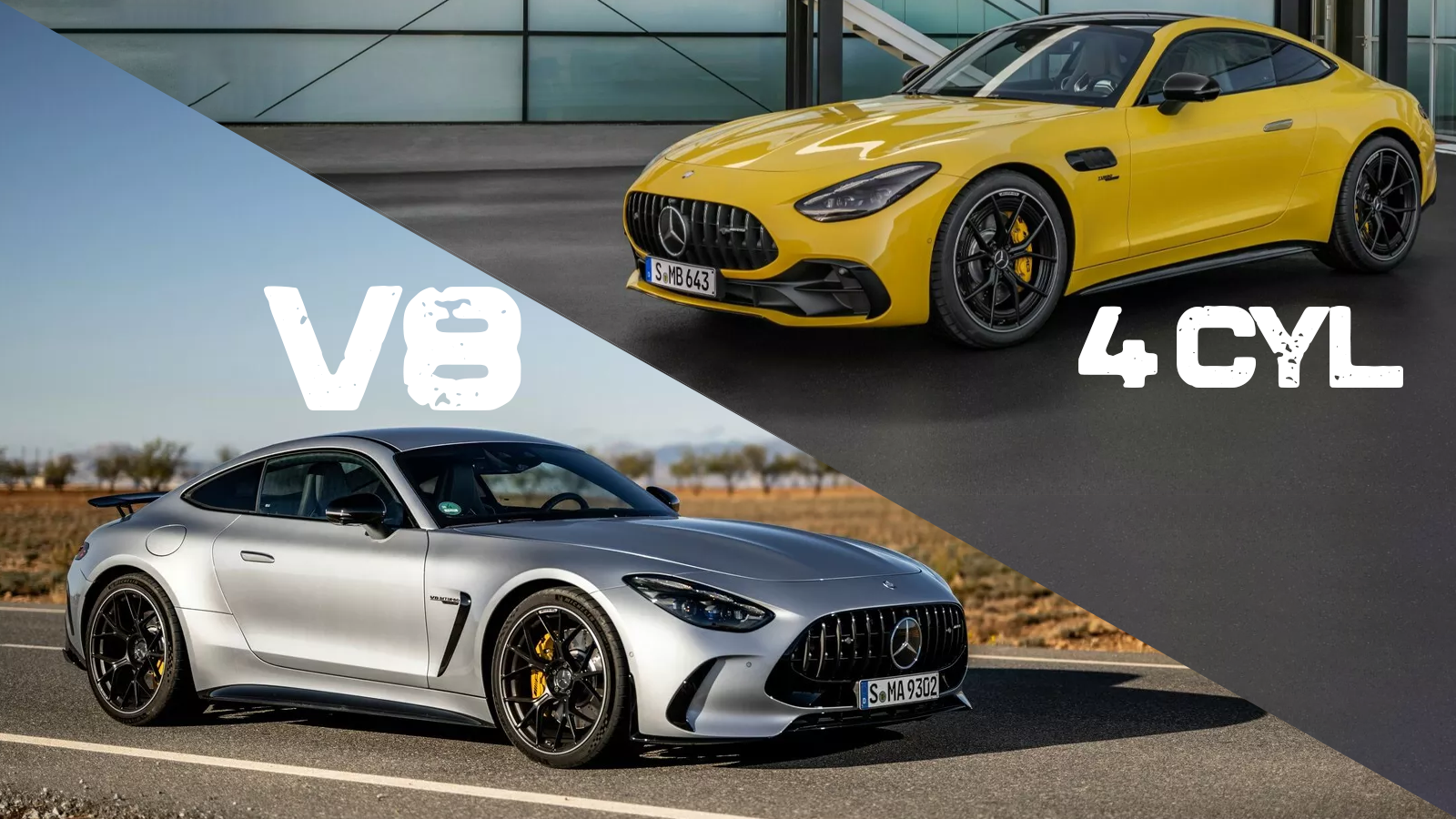 3 Trim Levels Revealed For The New Mercedes-AMG GT, Including 4 ...