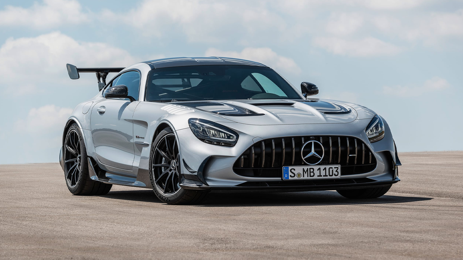 5 Most Powerful Mercedes-Benz Cars Produced to Date | Mbworld