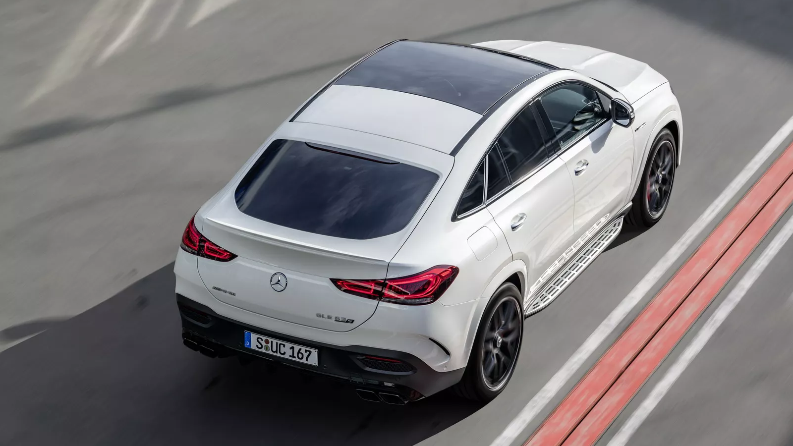 Mercedes Coupe SUV Models Reportedly Getting the Axe | Mbworld