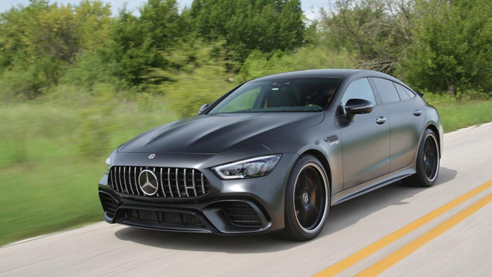 Mercedes-AMG GT Lineup Details and Specs | Mbworld