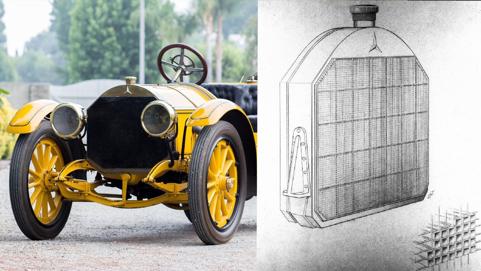 5 Mercedes-Benz Tech Advances Before WWII | Mbworld