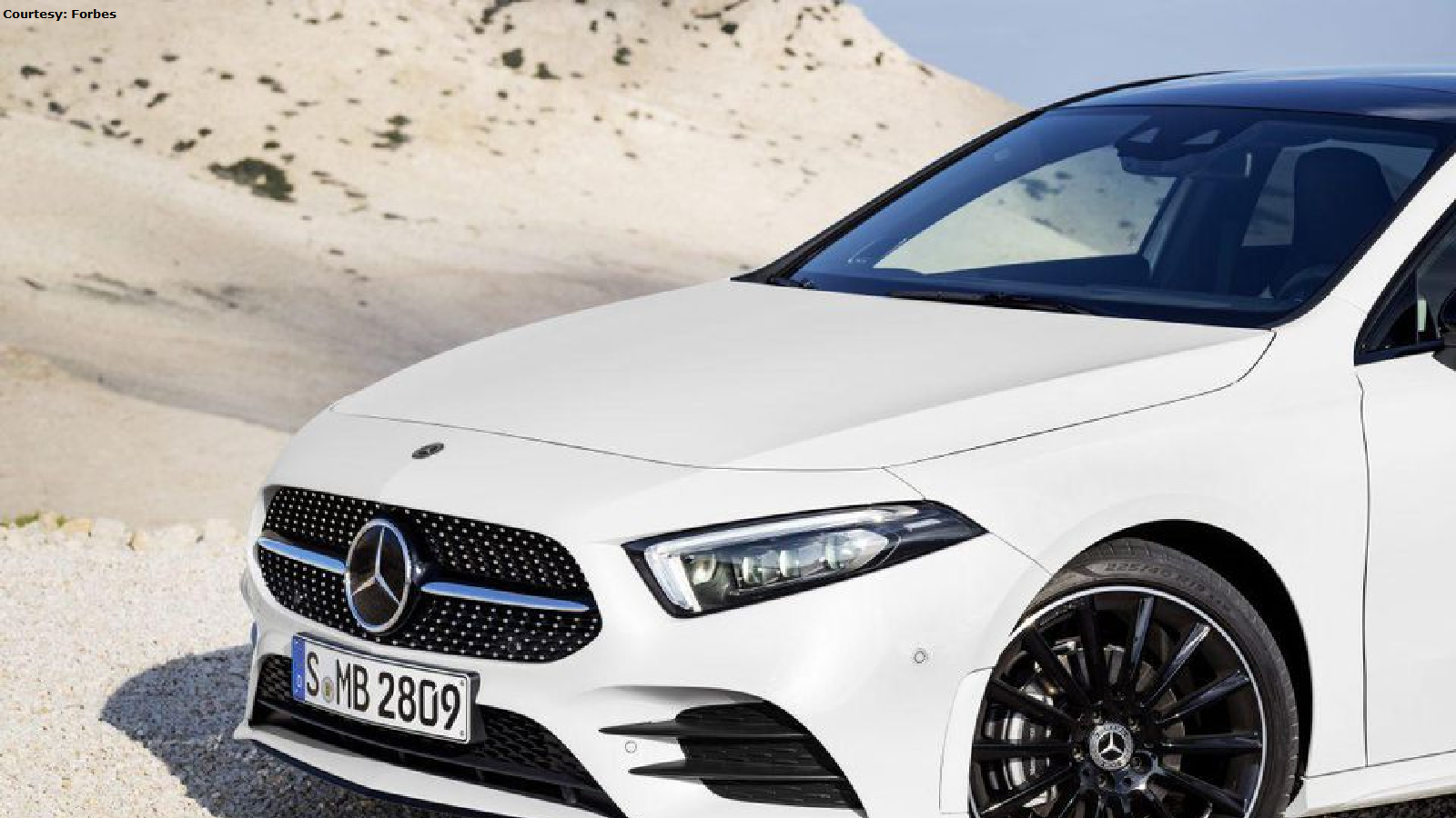 Slideshow: The Upcoming Mercedes A-Class is Subcompact Majesty | Mbworld