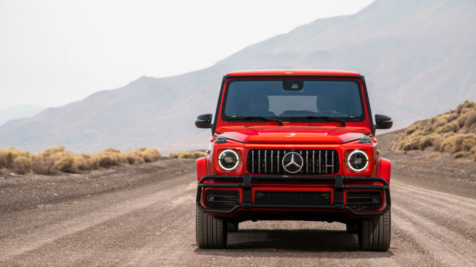 2019 Mercedes-AMG G63: The Perfect All-in-One Luxury SUV? | Mbworld