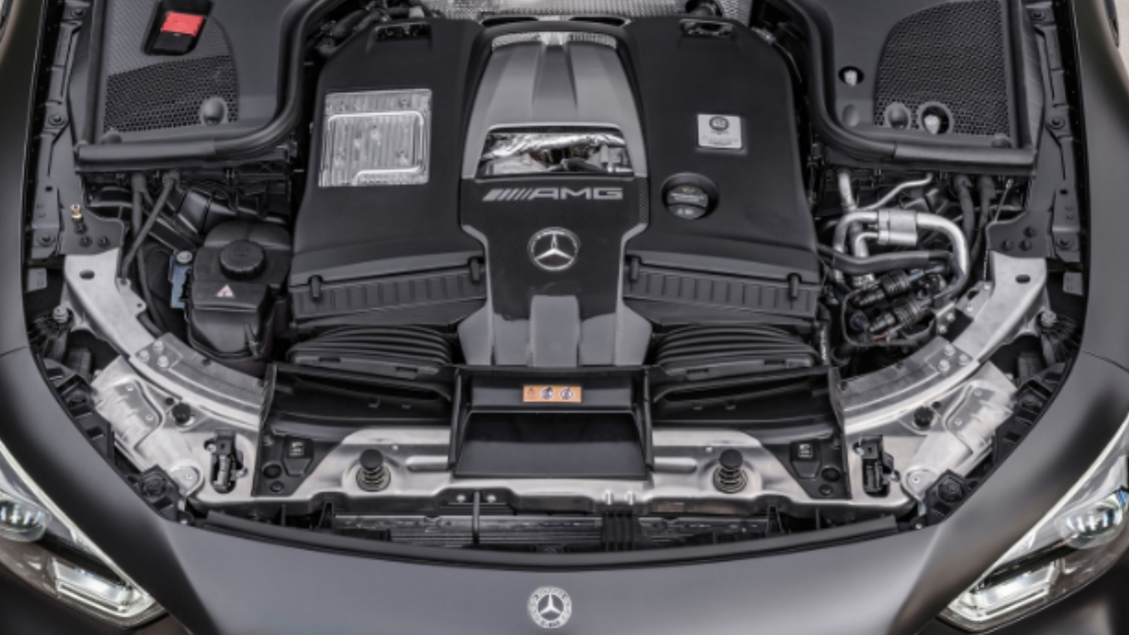 Why the AMG GT 4-Door is a Family-Friendly Supercar | Mbworld