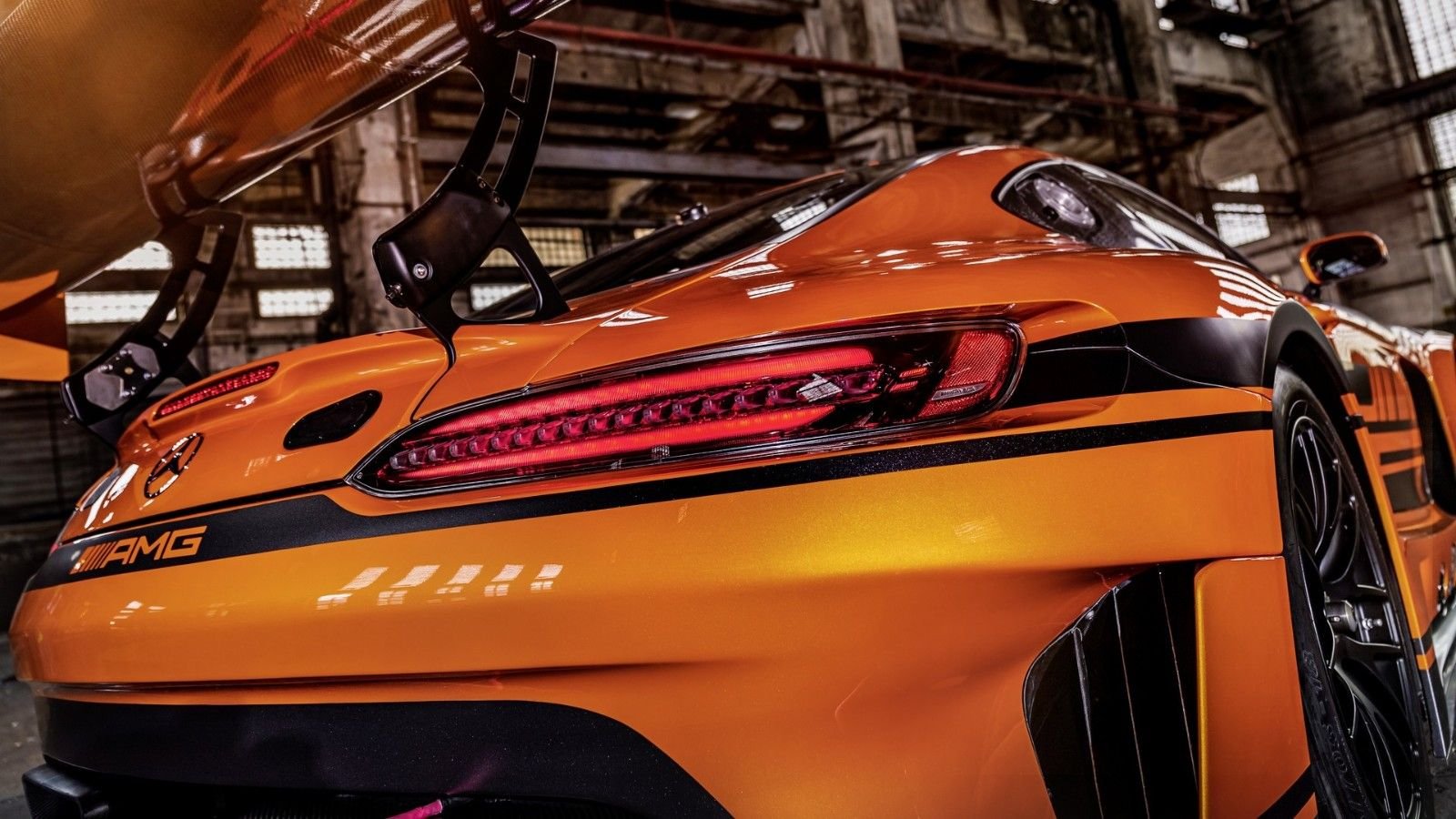 2020 Mercedes-AMG GT3 is Keeping the Legendary V8 Spirit Alive | Mbworld