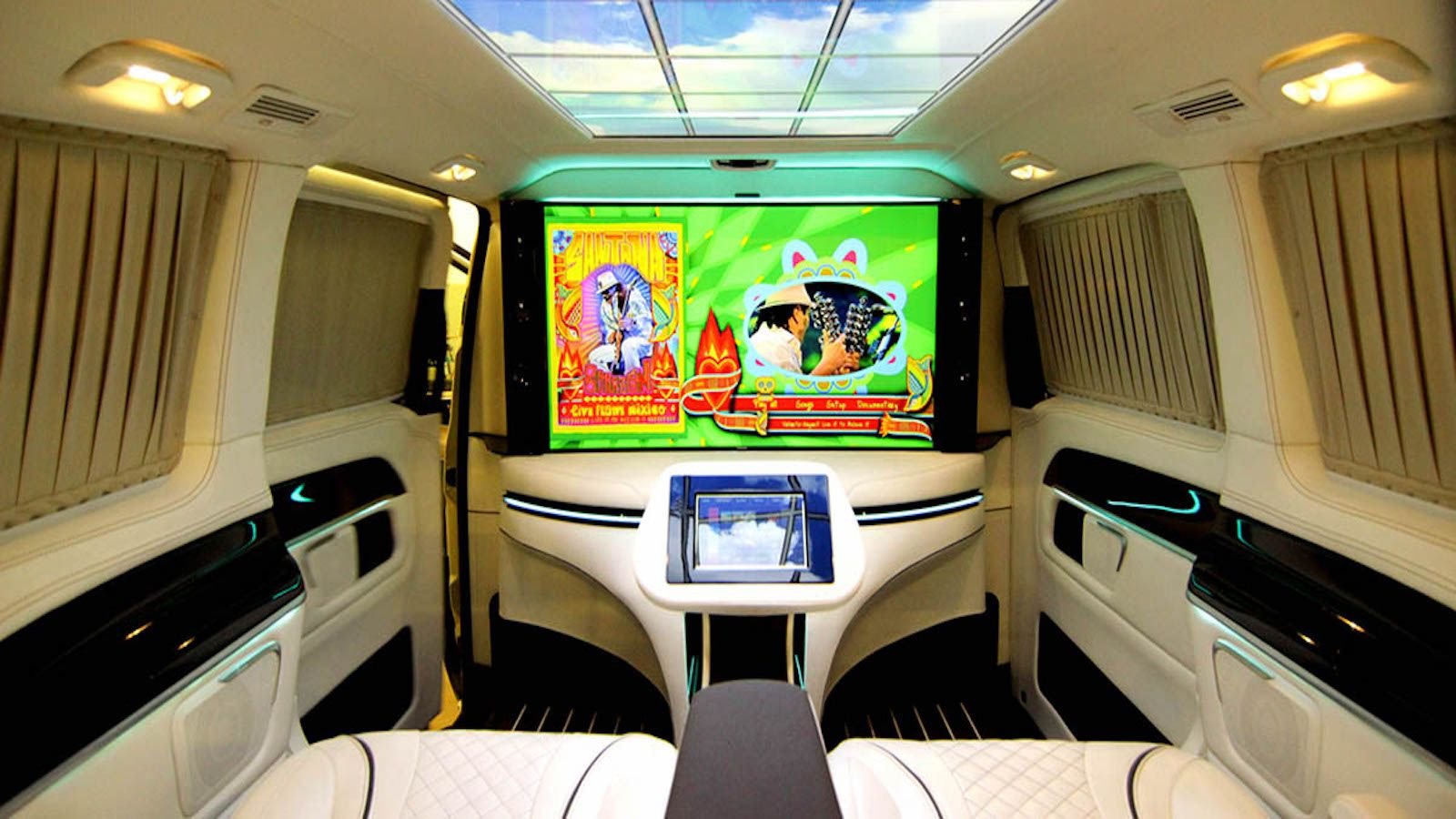 Best Mercedes From SEMA | Mbworld