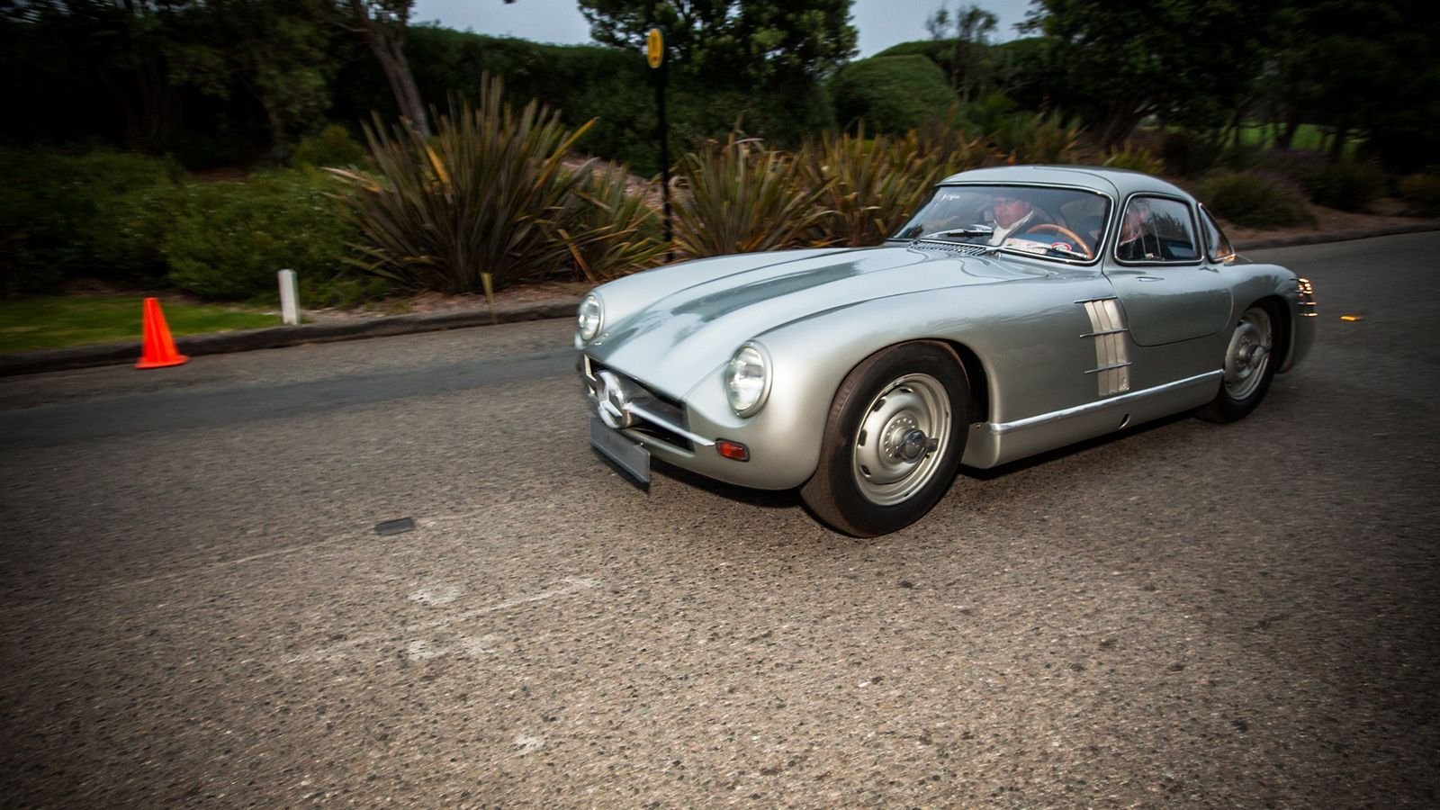 Mercedes Bringing Legendary SL Models at Monterey Car Week | Mbworld