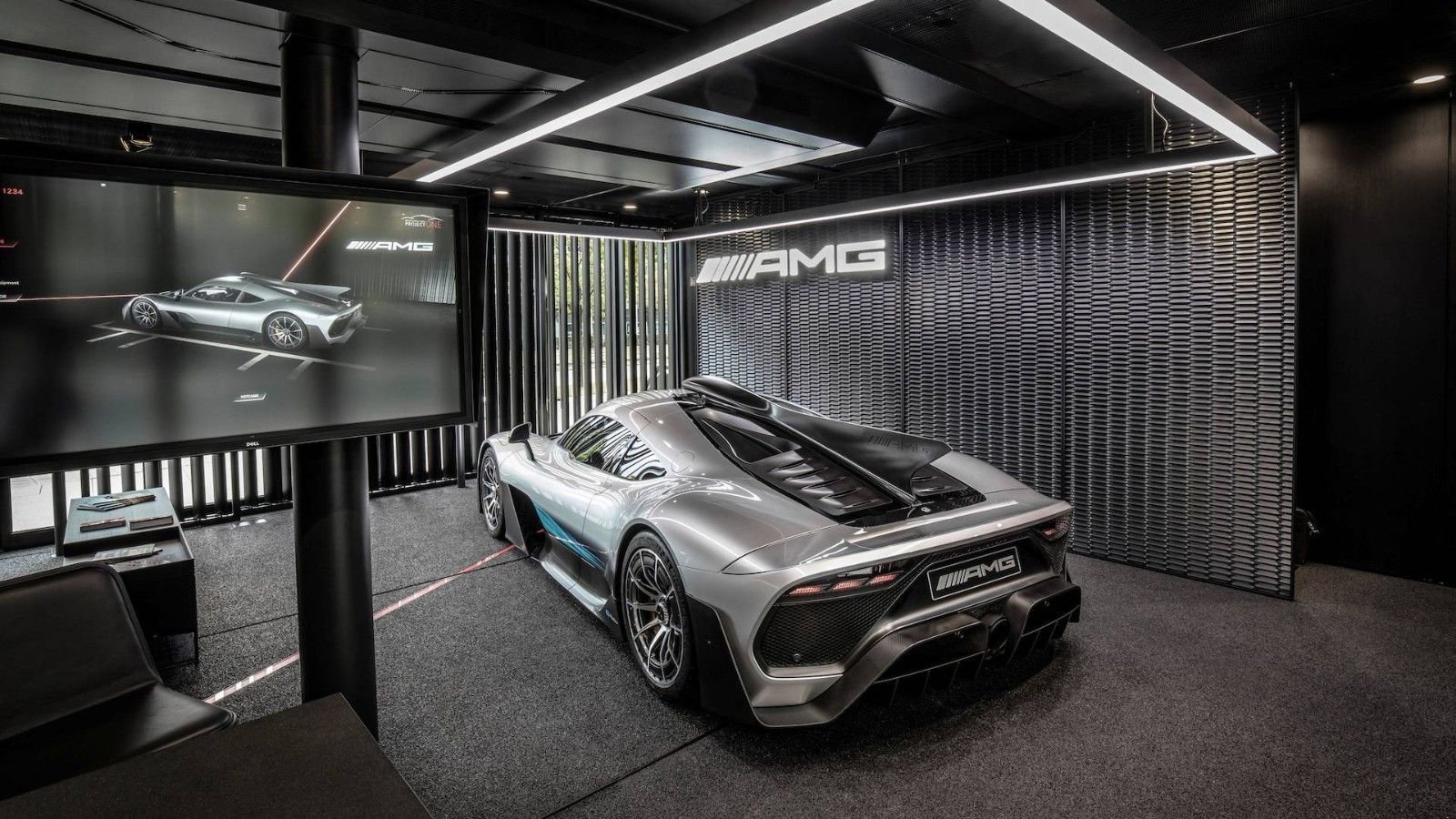 Mercedes Concentrates on Experience Over Speed in the AMG One | Mbworld