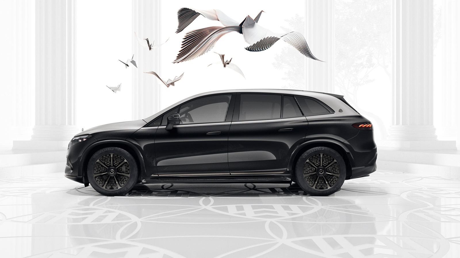 Maybach Night Series Package Introduces Fashionable Opulence | Mbworld