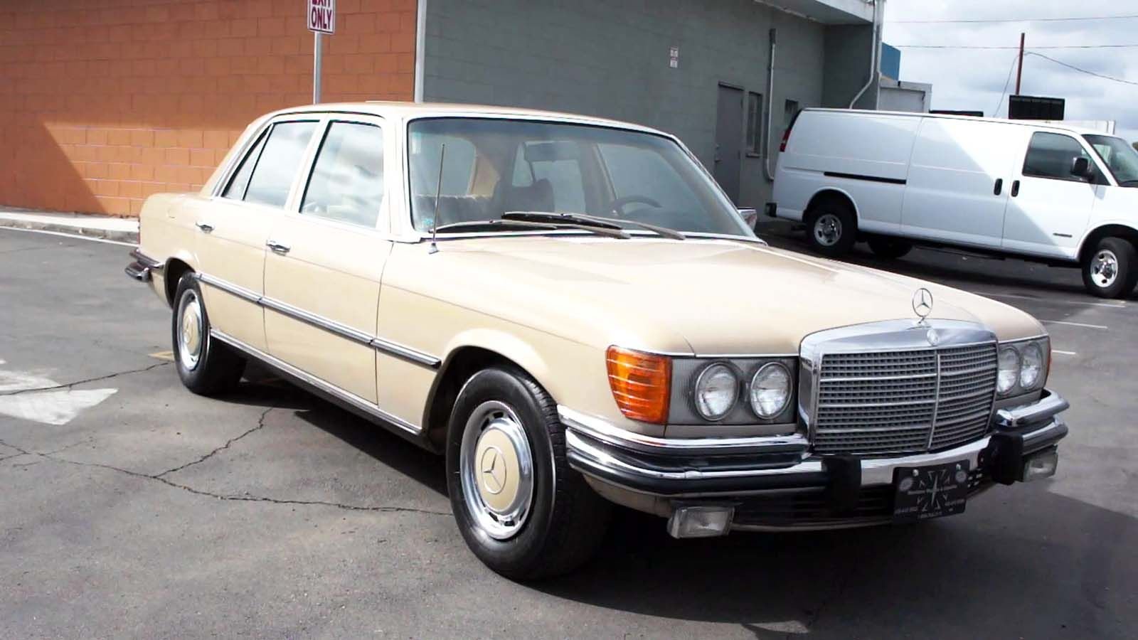 9 Really Really Great Slides on the Lineage of the S-Class | Mbworld