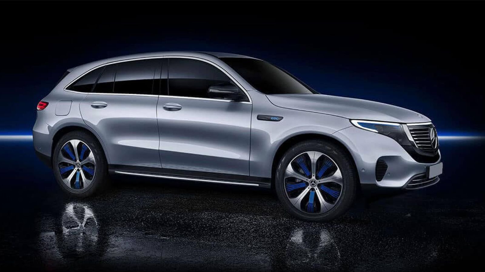 The All-Electric 2021 EQC 400 Stuns Supremely | Mbworld