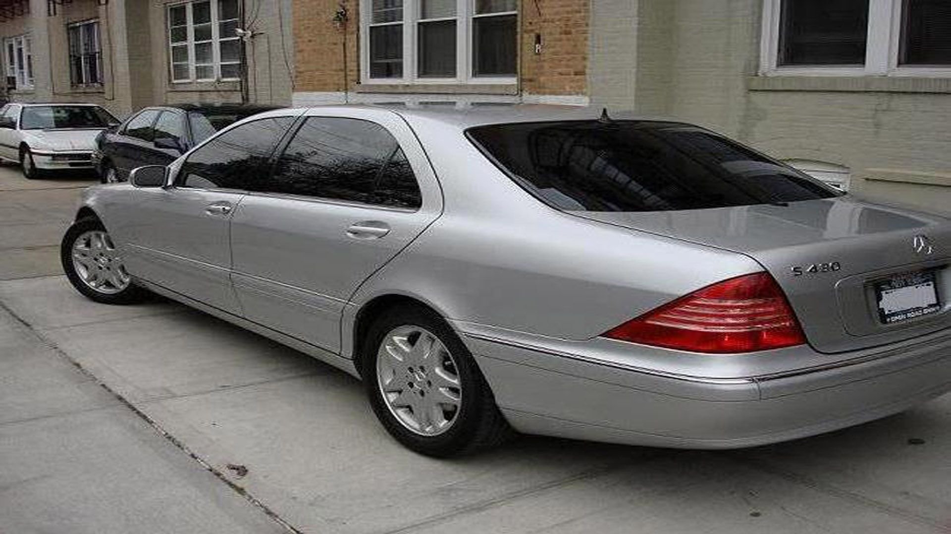 Mercedes-Benz C-Class W204: Window Tint Modifications | Mbworld