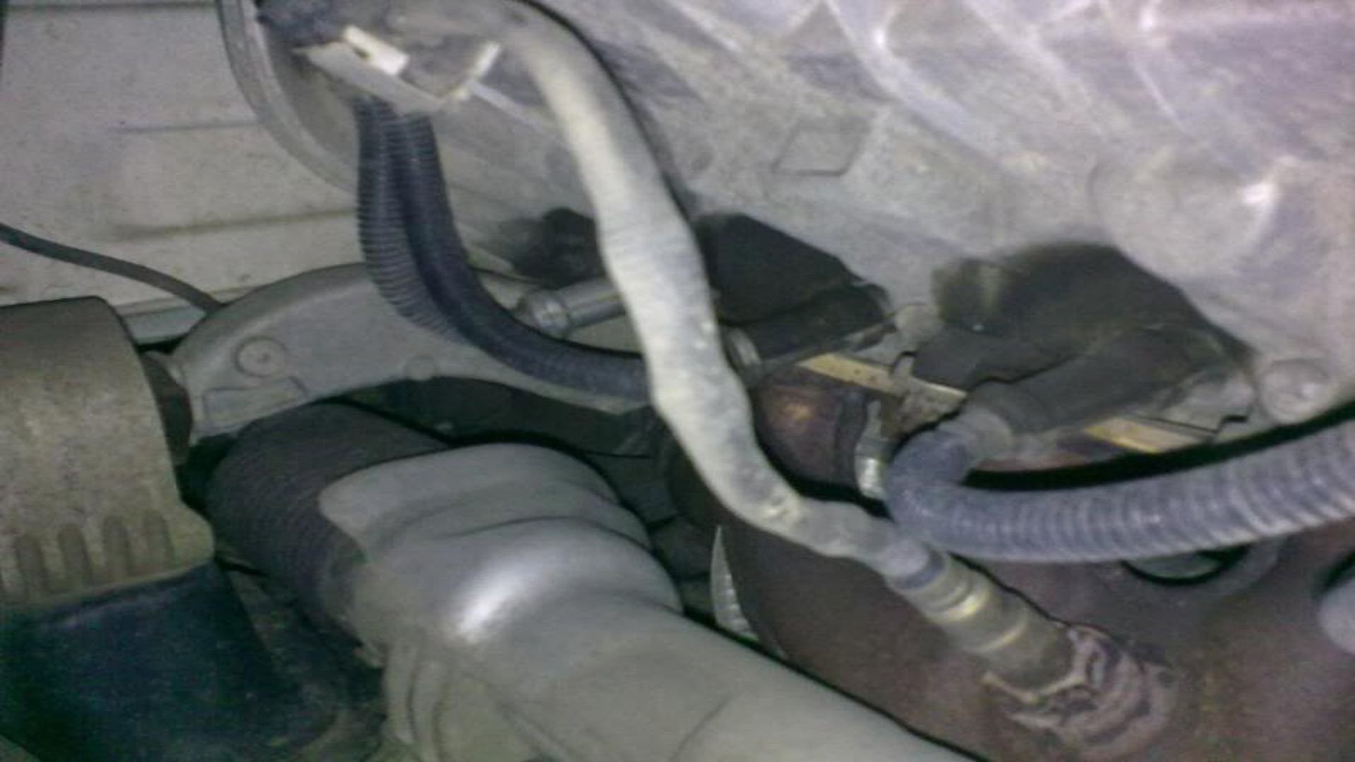 Mercedes-Benz E-Class AMG: How to Replace Oxygen Sensor | Mbworld