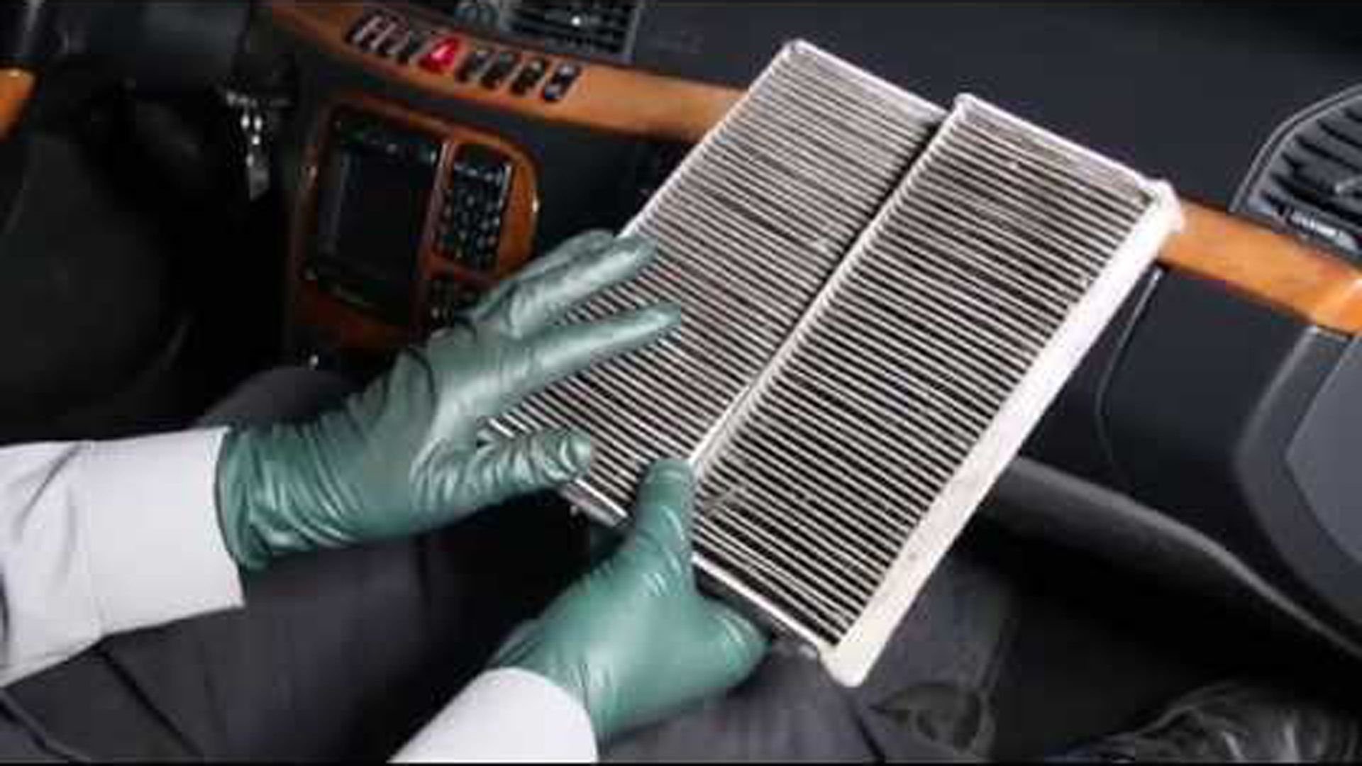 Mercedes-Benz C-Class: How to Replace Air Filters | Mbworld