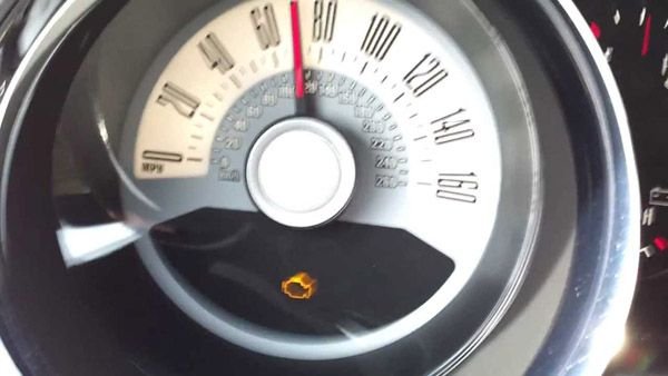 Ford Mustang and Ford Mustang GT 1994-2014: Warning Lights | Mustangforums