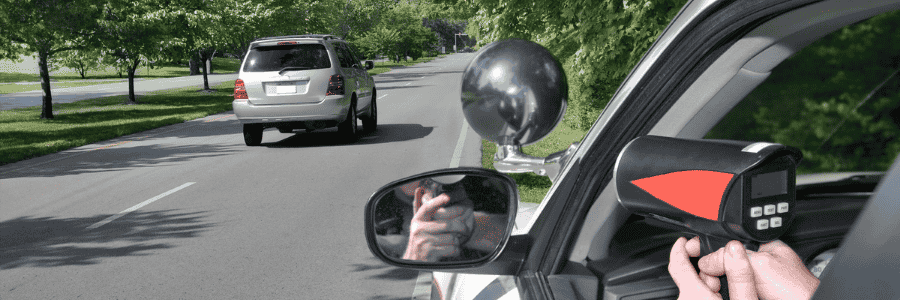 Speed Violation Tickets: How Was Your Speed Measured?