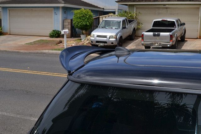 Mini Cooper 2001-2006: Spoiler Modifications and How to Install a ...