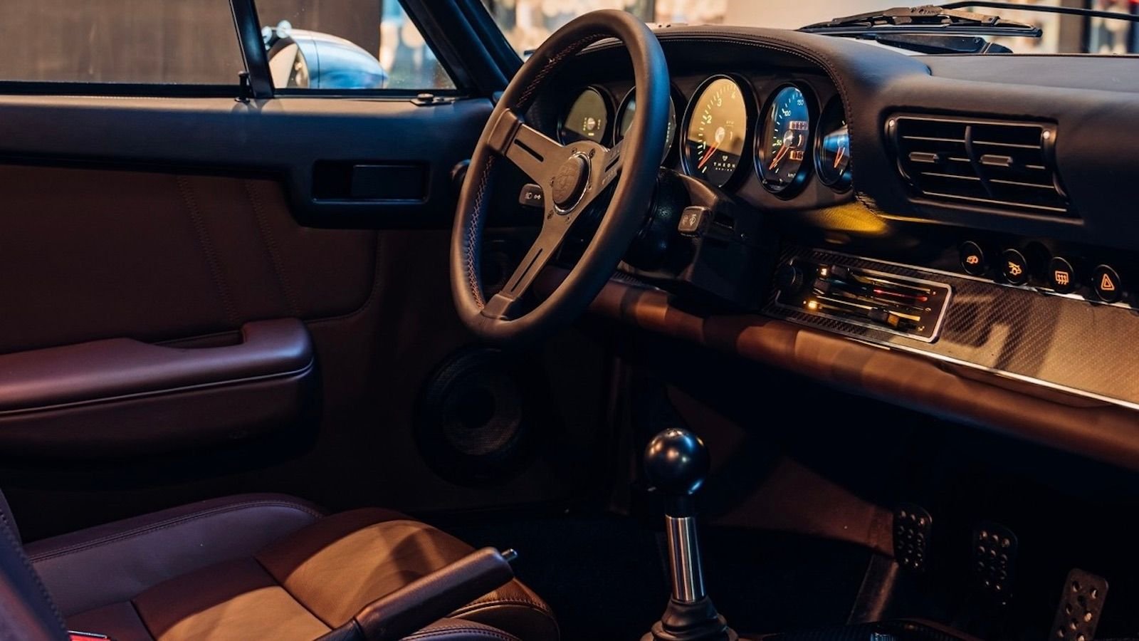 Theon Design's Latest 911 Restomod Is a Real Performer | Rennlist