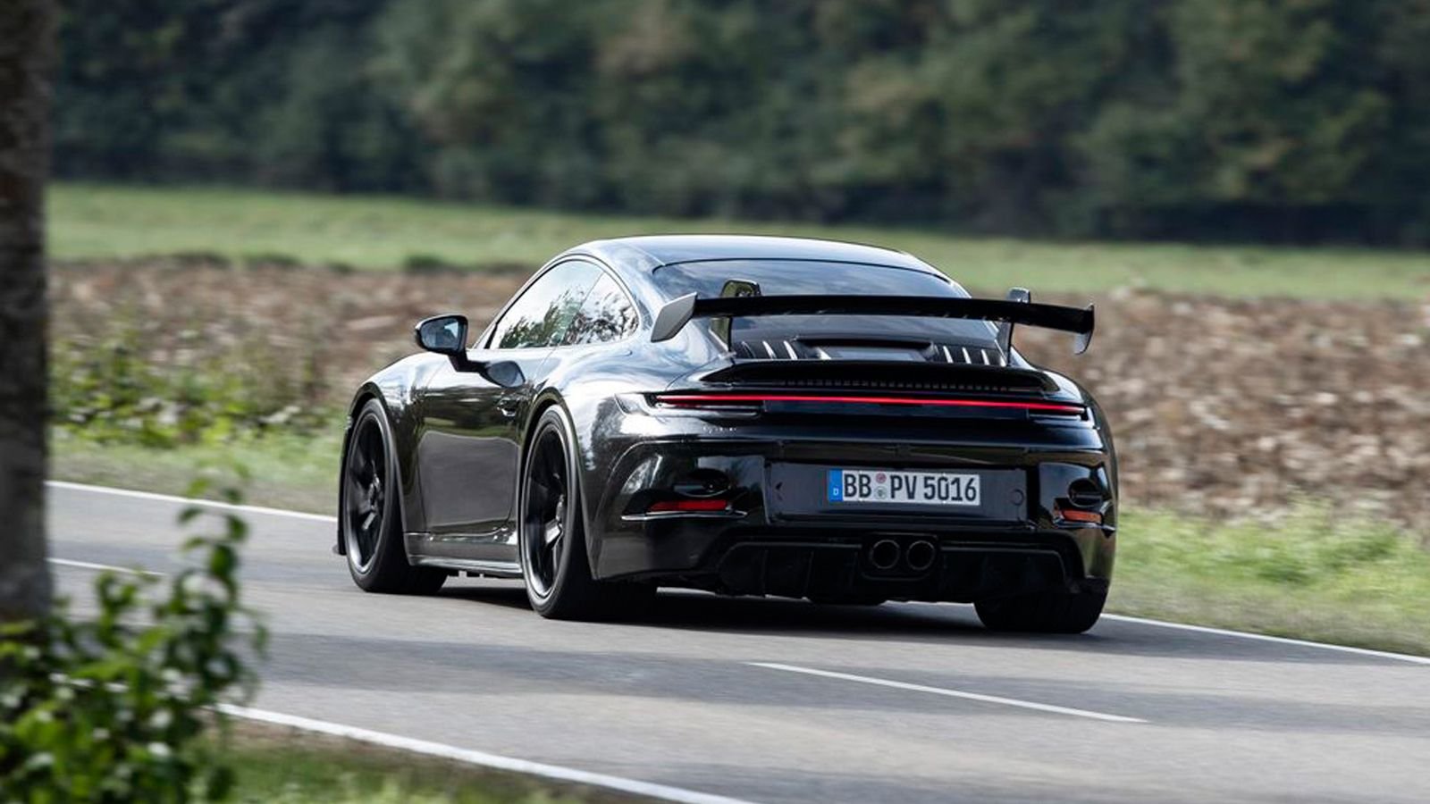 Carfection Gets First Look at 992 911 GT3 | Rennlist
