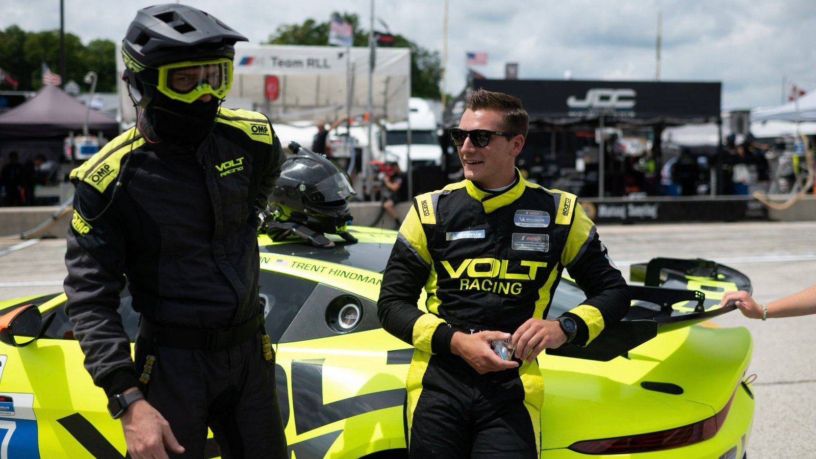 Volt Racing Will Field 911 GT3 R In 2023 GTD Events | Rennlist