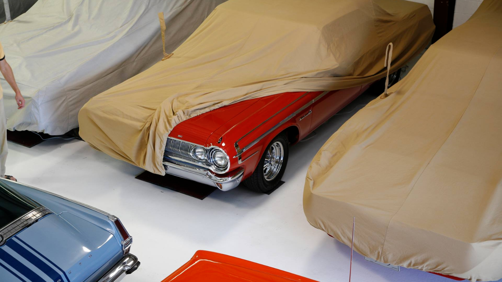 What's Parked in Your Dream Garage? | Rennlist