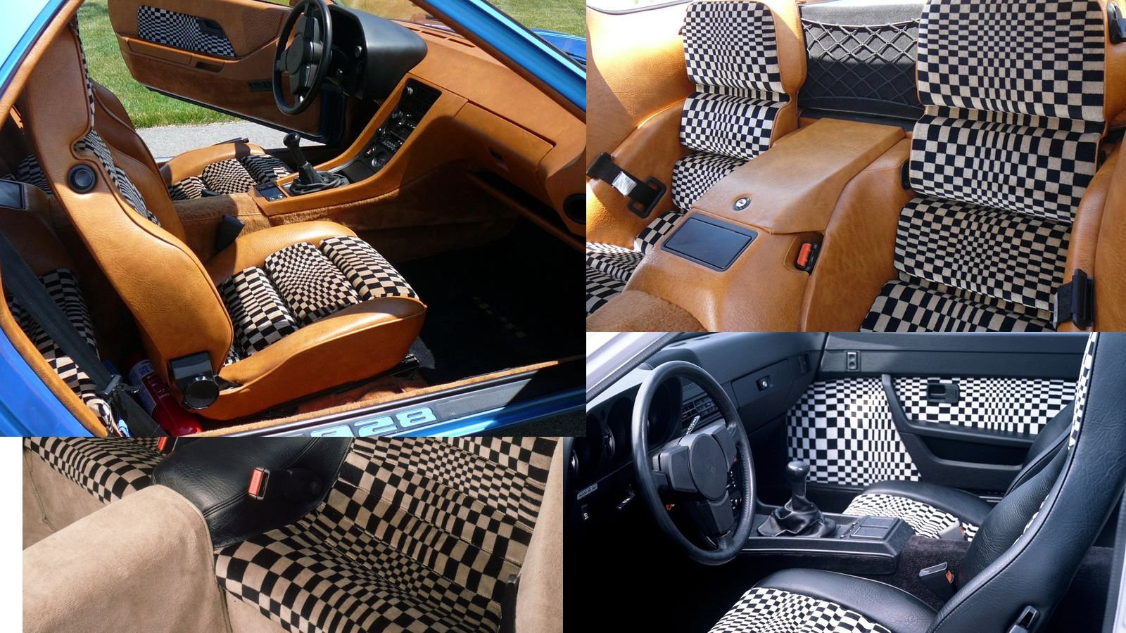 The 7 Most Stylish Porsche Interiors | Rennlist