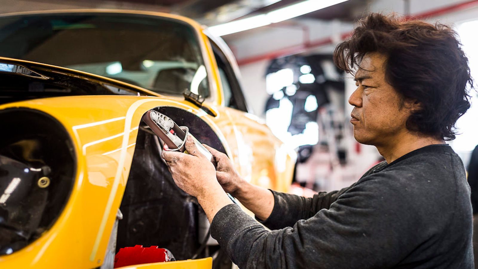 A Track Full of RWBs in Tsukuba | Rennlist